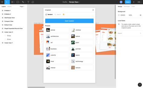 Figma Plugin Review Unsplash