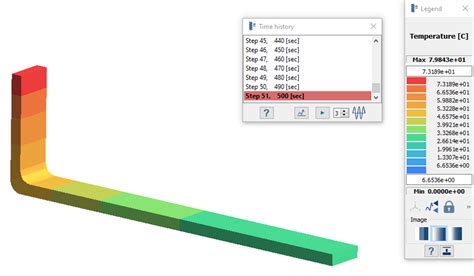 Ss T 4035 Thermal Transient Analysis