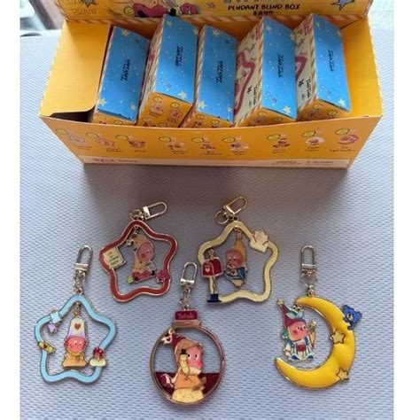 Jual Popmart Twinkle Twinkle Pendant Original Shopee Indonesia