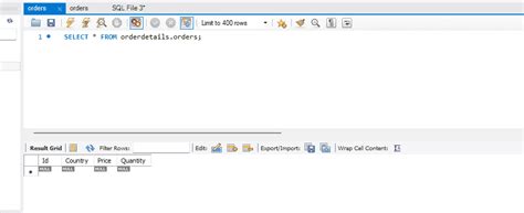 Import CSV File To MySQL Query Or Using Workbench QA With Experts