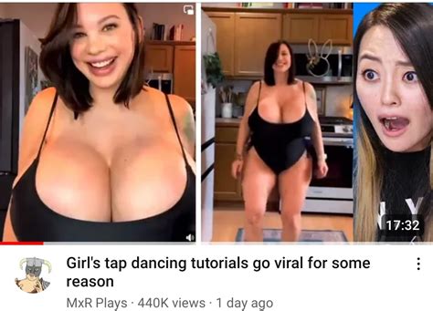 Jul 11 2023 Girls Tap Dancing Tutorial Go Viral For Some Reason R