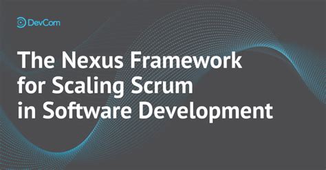 Halyna Vilchynska On Linkedin Nexusframework Nexus Scrum Scaling Scrummaster Agile