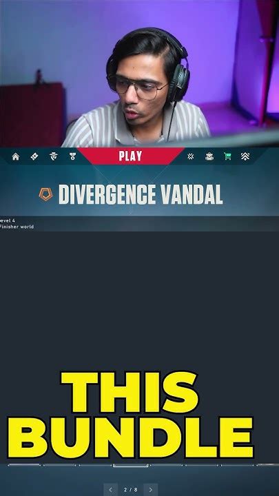 New Divergence Skin Bundle In Valorant Valorant Valrantindia