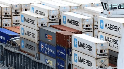 Reefer Containers Temperature And Atmosphere Control