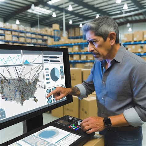 logistics operations balancing cost and efficiency