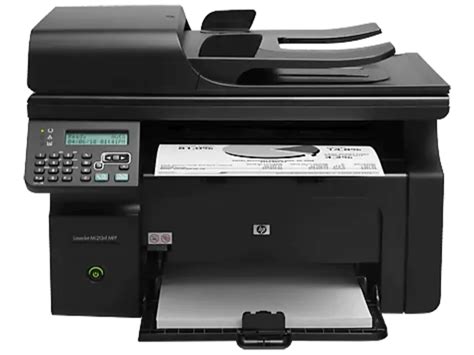 Used HP LaserJet Pro M Nf Multifunction Monochrome Printer At Piece In Faridabad