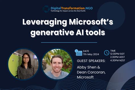 Leveraging Microsofts Generative Ai Tools 705 Digital Learning
