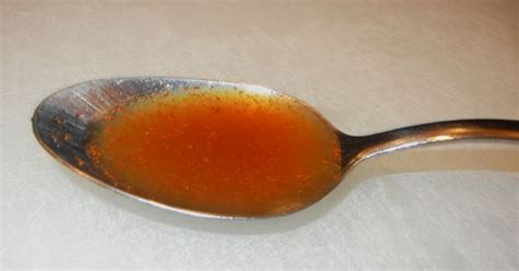 Make Your Own Cough Syrup