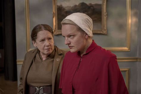 The Handmaids Tale Creators And Stars Discuss The Show Becoming A