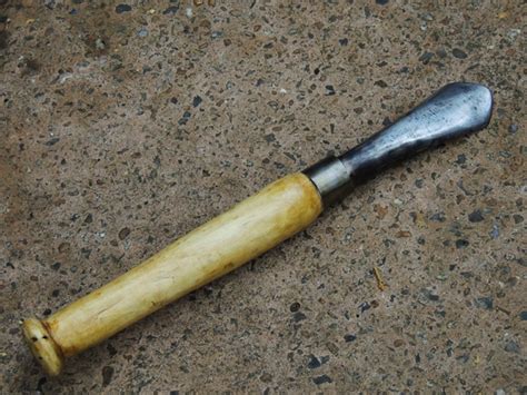 Making Weird Stuff Chisel Making