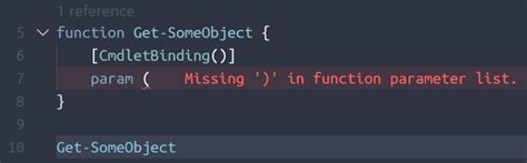 Is There Any Package That Shows Inline Errror Like In This Image R SublimeText
