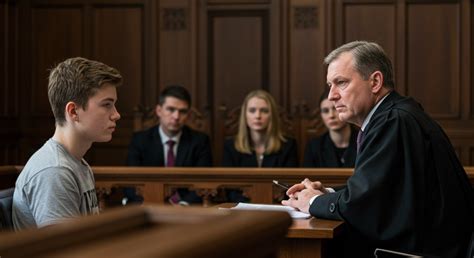 Understanding The Youth Court System In England A Comprehensive Breakdown