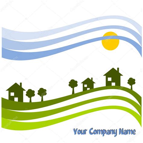 Slogan House Stock Illustration By ©goccedicolore 2470441