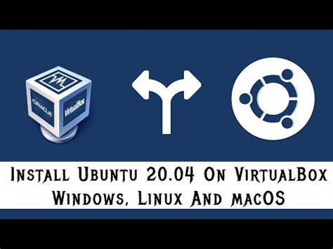 Virtualbox Ubuntu Step By Step Guide How To Install Ubuntu On Virtualbox Youtube