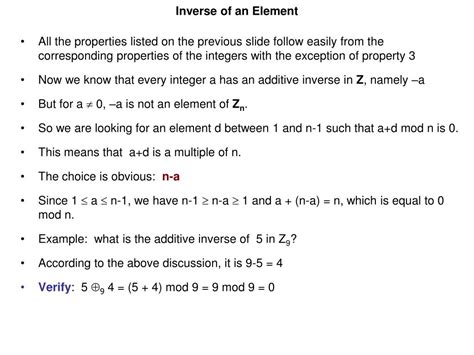 ppt modern algebra and cryptology powerpoint presentation free