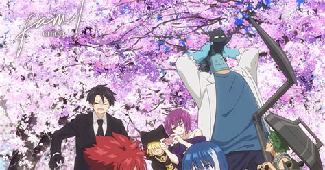 Chico、tvアニメ『夜桜さんちの大作戦』のedテーマ「fam」は大塚 愛書き下ろし曲！今作、そしてソロ活動1年の今の想いを聞いた