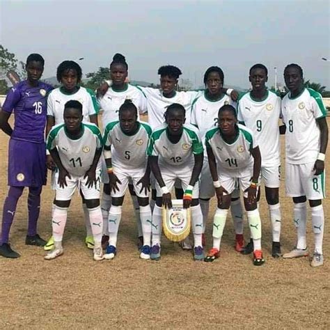 Tournoi Ufoa Dames Le Sénégal En Finale Face Au Mali Lequotidien