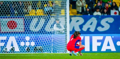 No World Cup For Norwegian Women The Norwegian American