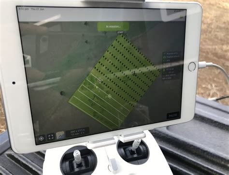 Mapping Spatial Data Position Survey Map