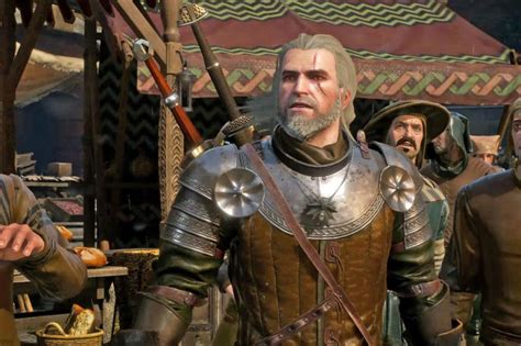 Cd Projekt Red Shows Off The Witcher 3s Next Gen Update Ahead Of