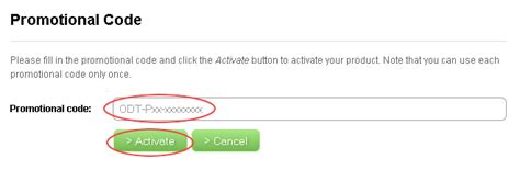 Blog How To Use Your Promotional Code Online Domain Tools
