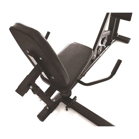 Presse à jambes Leg Press en option pour station de musculation MSX 300