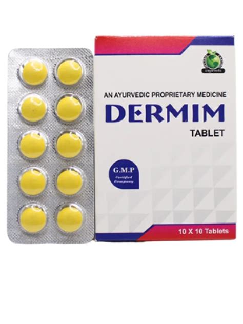 Buy Aim Well Dermim Tablet Online