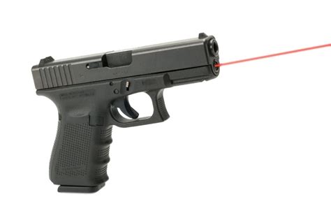 Lasermax Glock Guide Rod Laser For Gen 4 Model 19 365 Tactical Equipment