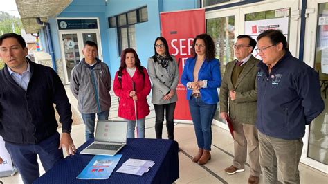Gobierno Y Servel Promueven El Voto Asistido Y Medidas Para Personas