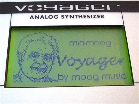 Voyager Oogle Love Synth Porn PHOTO Thread Page Moog Music Forum