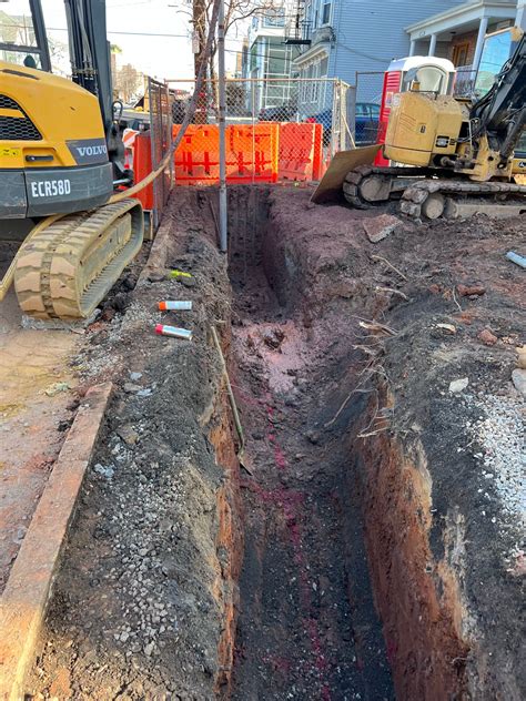 Shoring And Underpinning Hale Built Deep Foundations Project