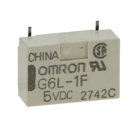 G6l 1f Dc5 Omron Datasheet Pdf And Technical Specs