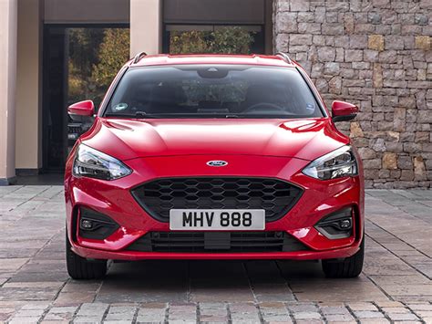 Ford Focus Wagon Ecoboost Hybrid ST Line Design Listino Prezzi Auto Autolinknews