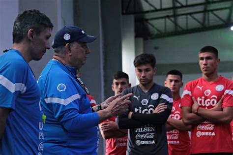 El sorteo de la Copa América minuto a minuto EN VIVO En Paraguay Net