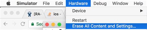 Xcode Accessibility Inspector Doesnt Work On Ios 112 Stack Overflow