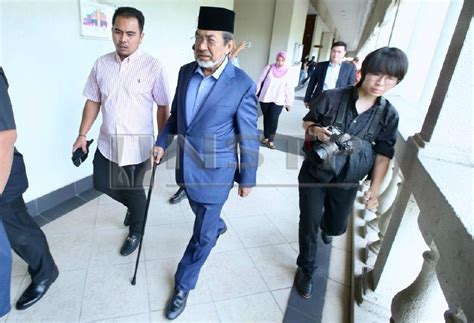 Musa Didakwa Ubah Wang Haram Rm161 Juta Harian Metro