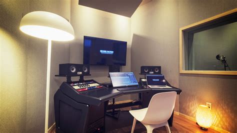 Facilities Record Factory Seoul