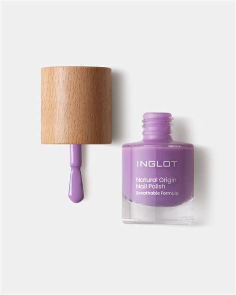 Klasyczne lakiery do paznokci oddychające lakiery do paznokci O2M INGLOT