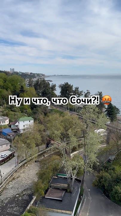 Переехала в Сочи, называется… 😭 #сочи - YouTube