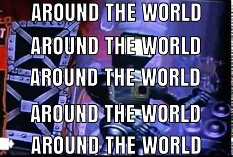 Who Here Else Is A Fan Of Dat Punk Rokbuddydaftpunk