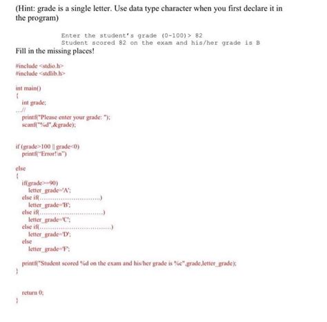 Solved Write A C Program To Check Whether A Number Is