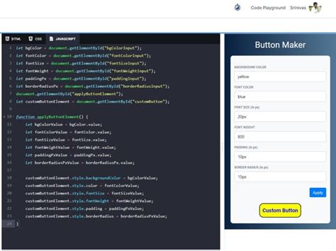 Srinivas Y On Linkedin Day 37 50 Days Of Code Challenge Ccbp Nxtwave Futureleaders…