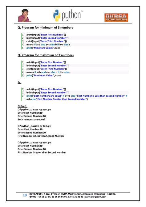 Durga Python Fullpdf