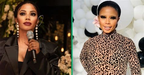 Kelly Khumalo Romanticises Her Life And Career Despite Senzo Meyiwa