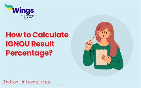 How To Calculate IGNOU Result Percentage Complete Guide Leverage Edu