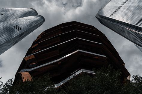 The Vessel On Behance