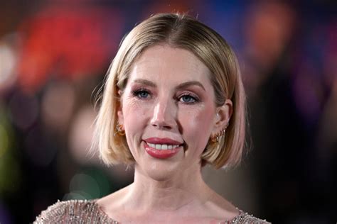 Comedian Katherine Ryan Tells Fans About Her Second Cancer Diagnosis