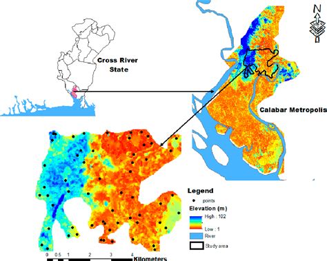Figure 1 From Using Machine Learning Algorithms To Estimate Soil
