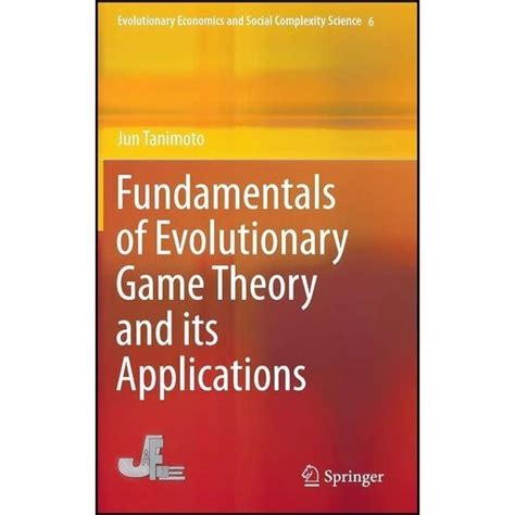 خرید و قیمت کتاب زبان اصلی Fundamentals Of Evolutionary Game Theory And