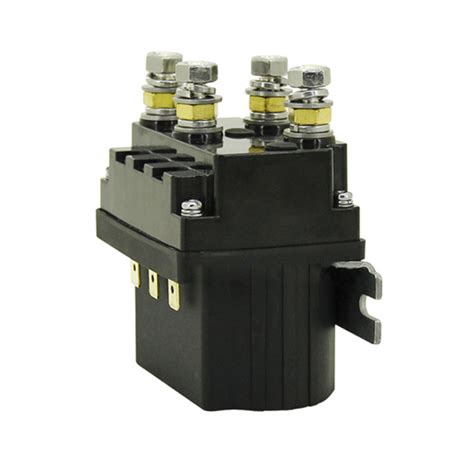 100a Dc Motor Reversing Contactor 12v24v48v 2no2nc